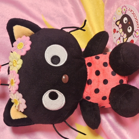 Sanrio | Toys | Sanrio Chococat Plush | Poshmark